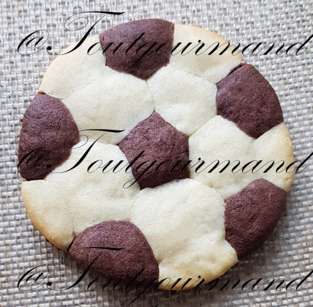 Biscuits foot | Tout Gourmand | Recettes faciles | Avec ou sans Thermomix