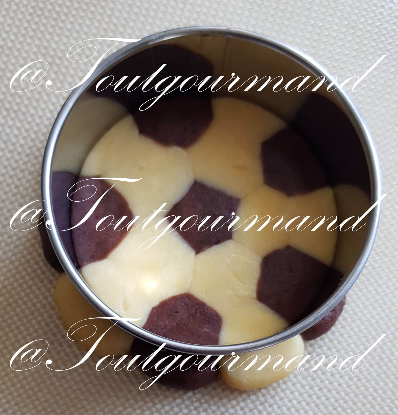 Biscuits foot | Tout Gourmand | Recettes faciles | Avec ou sans Thermomix